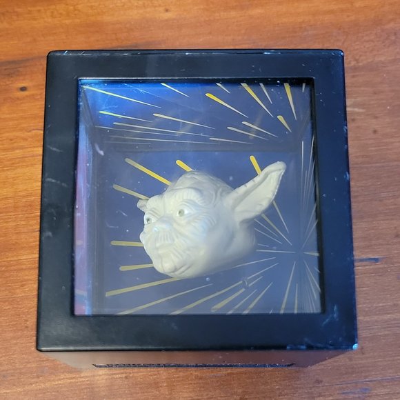 TM & Lucas Firms Ltd | Toys | 996 Taco Bell Star Wars Darth Vaderyoda ...